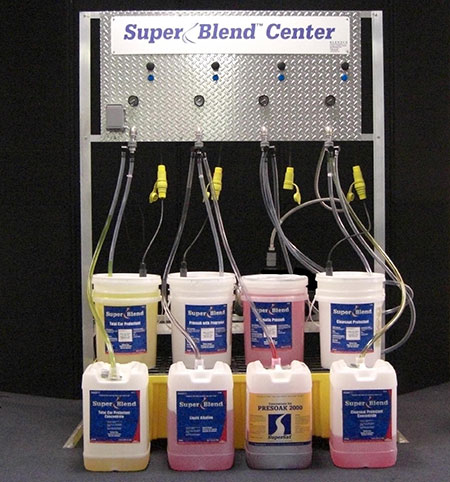 SuperBlend | Auto Care