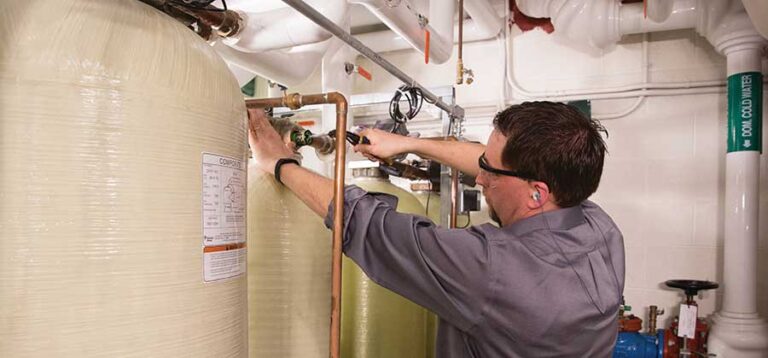 What’s Inside Your Water Softener: A Closer Look At Resin | Water Treatment
