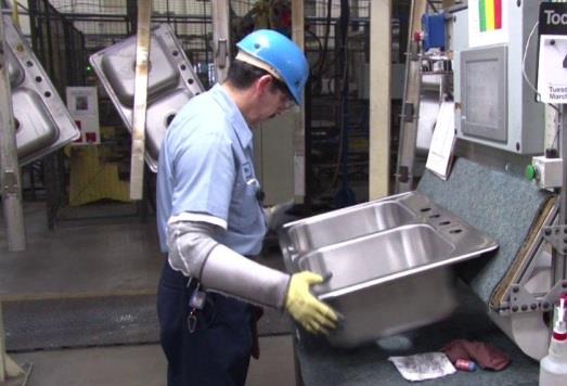 Ferro-TERJ 1070 Polishes Stainless Steel While Preventing Staining and ...