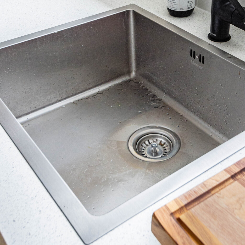 Ferro-TERJ 1070 Polishes Stainless Steel While Preventing Staining and ...